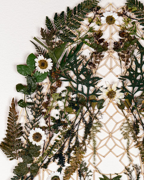 Simbelmynë Original Artwork – Elise Wehle