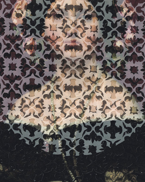 Veils 2 Limited Edition Print – Elise Wehle